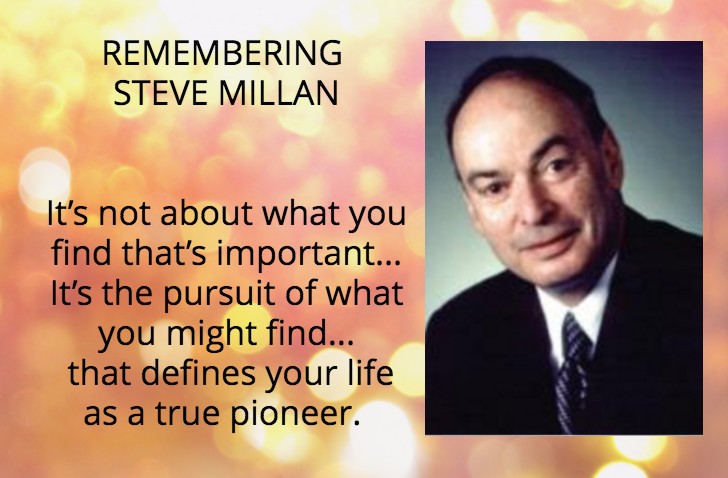 STEVE MILLAN: Remembering one of the greatest petroleum leaders of our ...