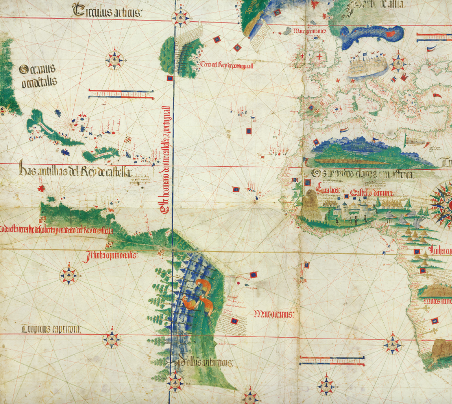 Theories of Newfoundland Ownership and Evolution | OUR GREAT MINDS