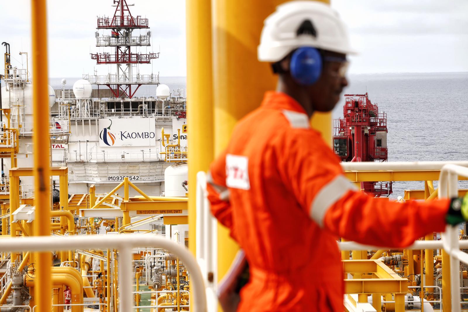 Total inaugurates the Kaombo project in Angola | OUR GREAT MINDS
