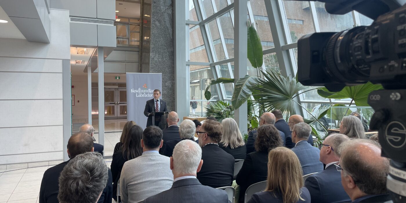 Premier Furey Launches New Carbon Capture, Utilization and Storage ...