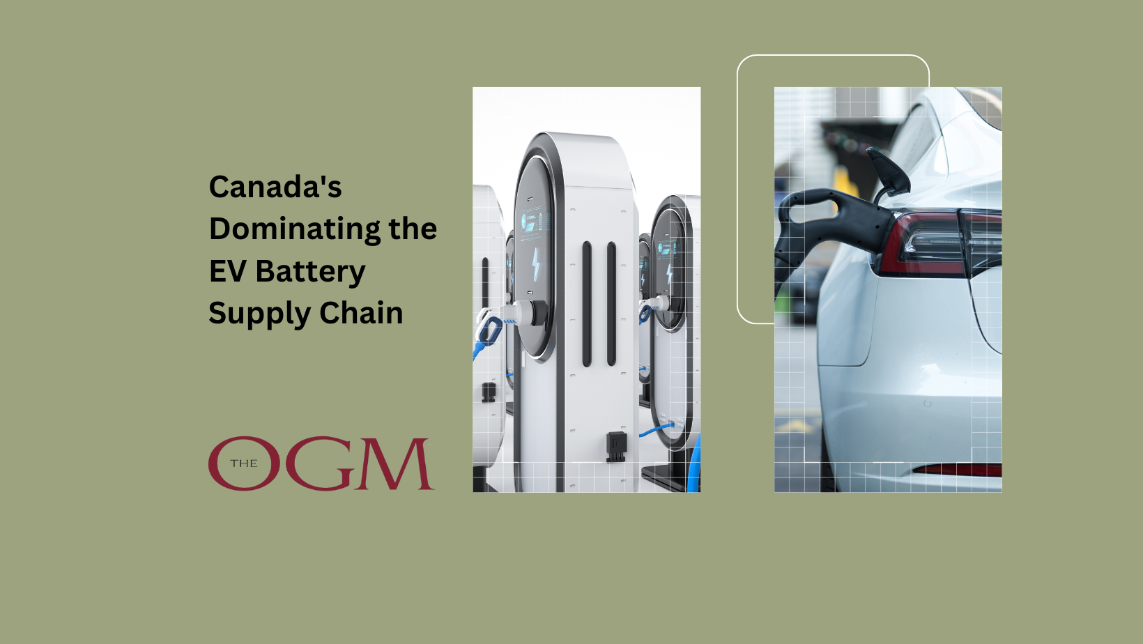 Canada's Bright Electric Future: Dominating the EV Battery Supply Chain ...